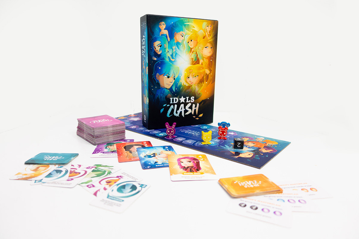 IDOLS CLASH